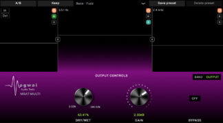 MSAT-MULTI | Up to 6 bands | Mogwai Audio Tools